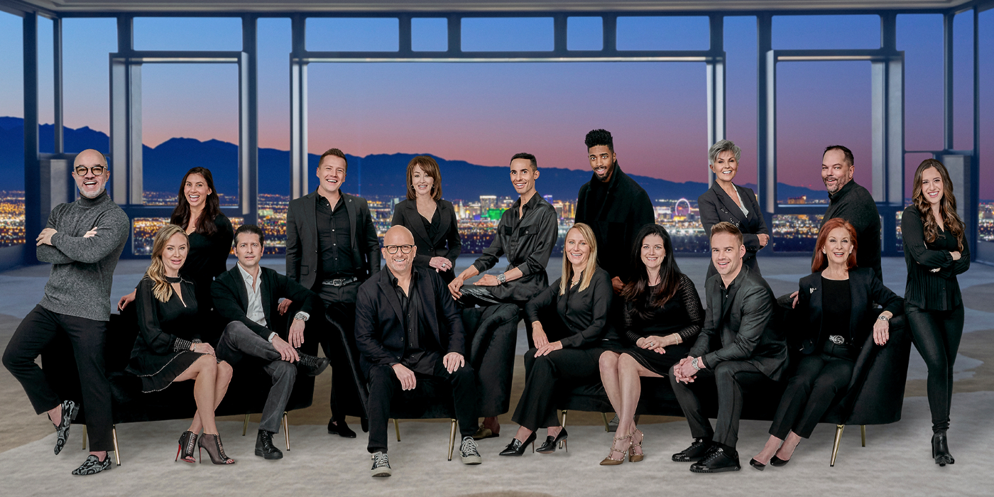 Las Vegas Luxury Homes and Real Estate | The Ivan Sher Group